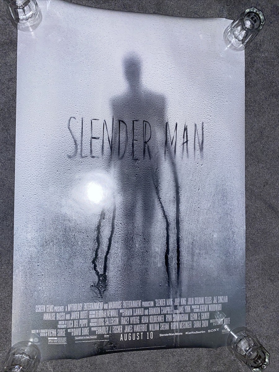 Slender Man Movie Poster
