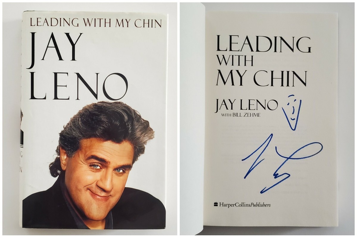 Jay Leno Logo