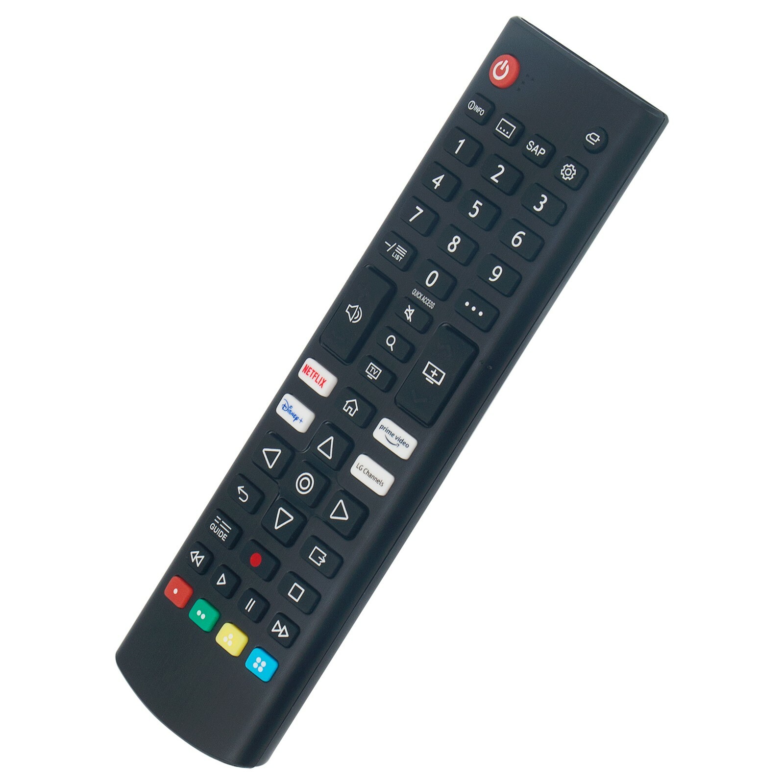 AKB76037601 Remote Control fit for LG TV 60UP8000PUR 55UP7000PUA ...