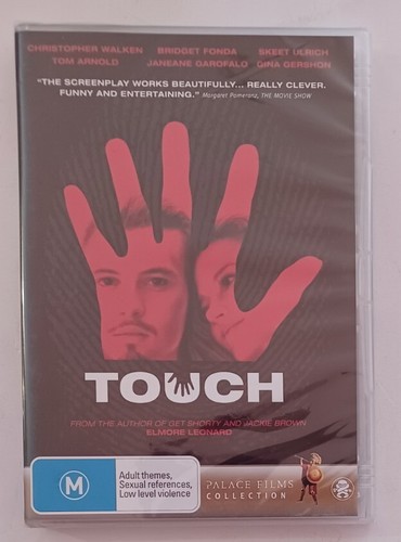 Touch DVD Brand New Region 4 Tom Arnold Romantic Comedy Free Postage | eBay