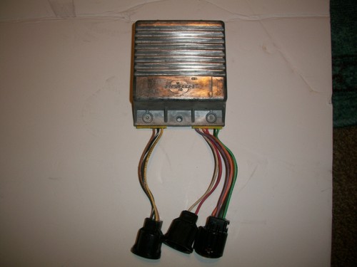 79 FORD Mustang Ignition Control Module Ford D9AZ-12A199-C | eBay