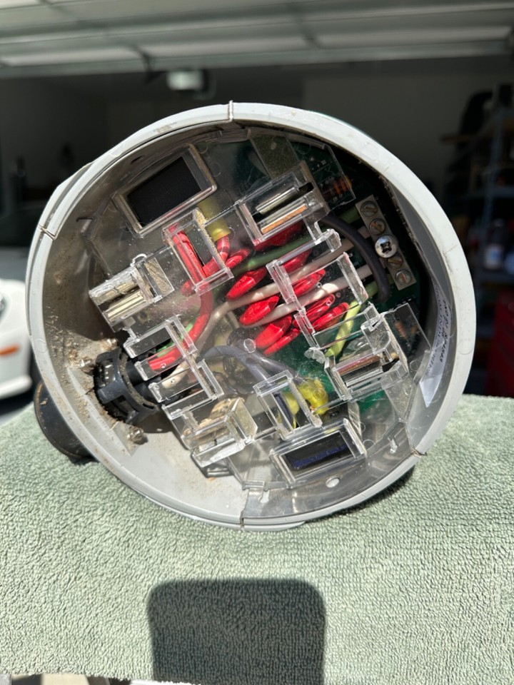 Generlink Transfer Switch - MA23-S & Generlok Cable (40 ft.) | eBay