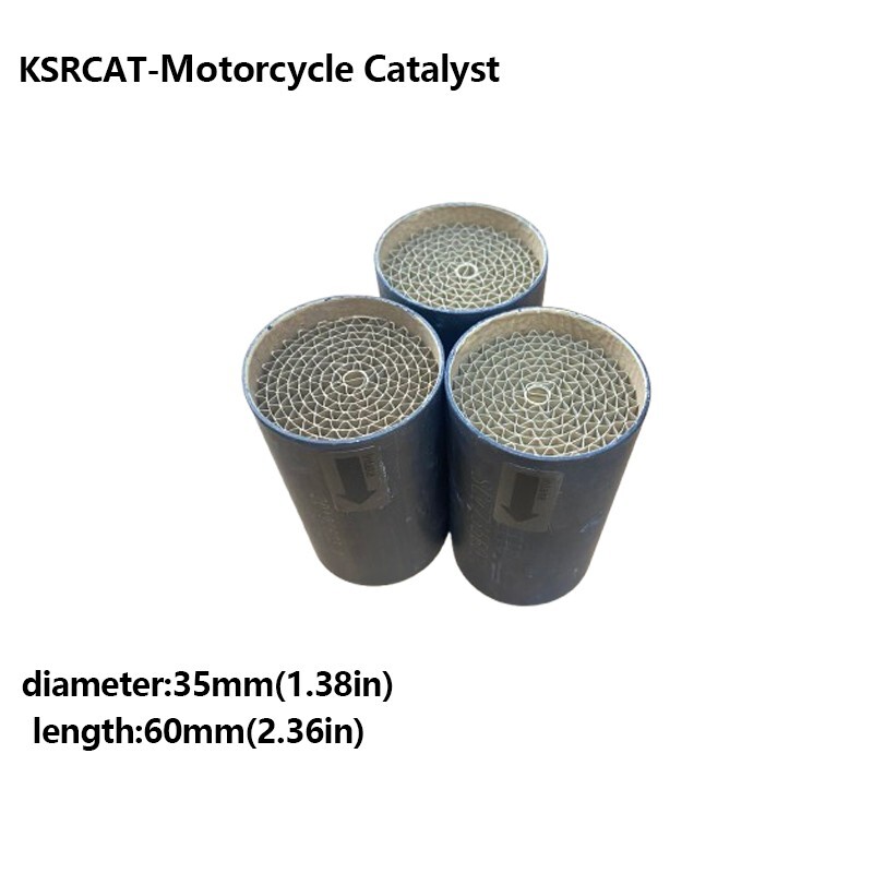 Catalytic Converter Motorcycle For Kawasaki For Ninja 1000SX Z1000SX