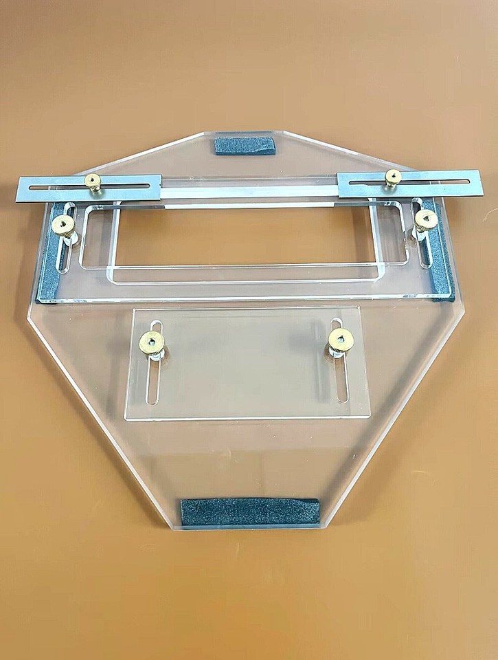 Saddle Routing Jig / Luthier Tool | eBay