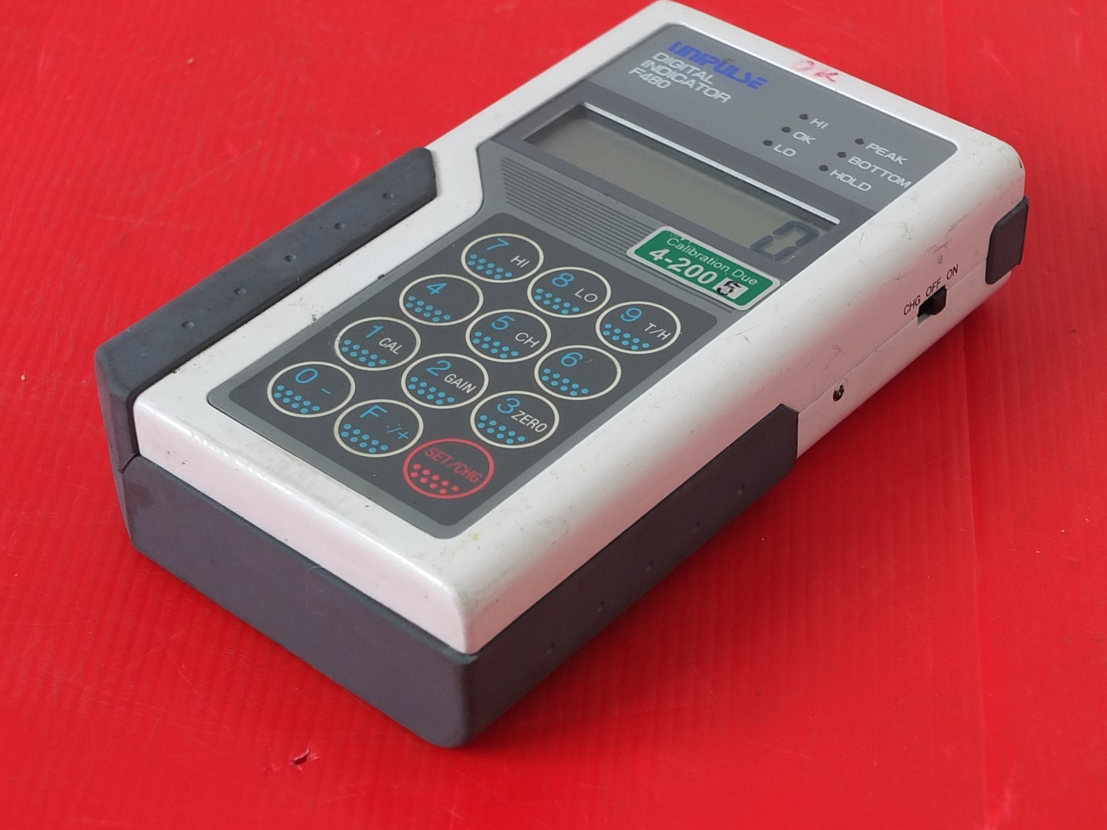 Unipulse digital indicator F480 | eBay