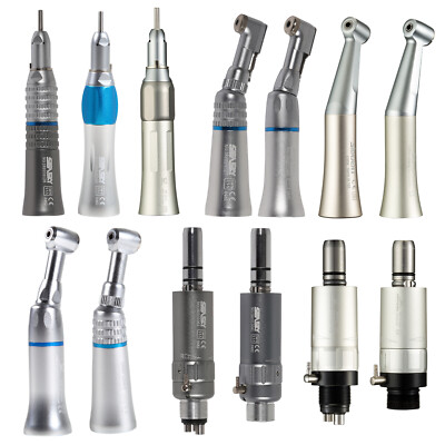 Dental low slow speed straight handpiece/ contra angle/ air motor 2 ...