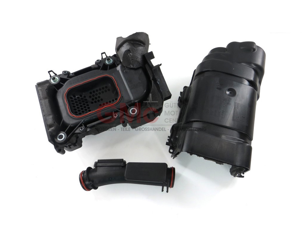 Druckdämpfer kpl. mit Geräuschdämpfung Neu für VW 1,4 TSi BMY ...