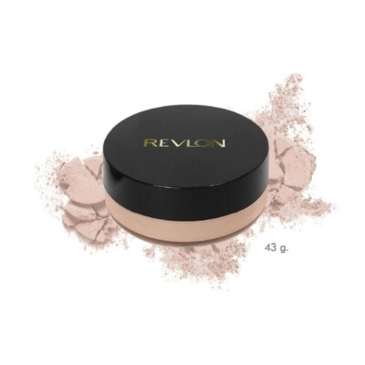 Revlon Face Powder Loose Powder Lightweight Powder Touch & Glow Extra ...
