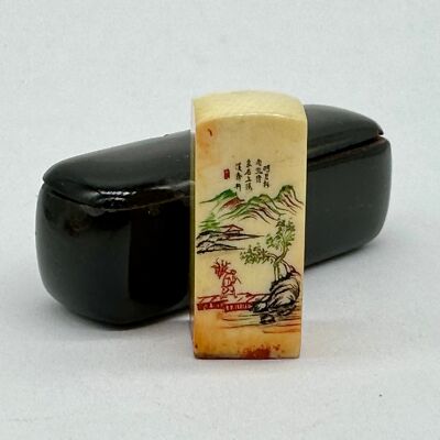 Seals - Chinese Chop Seal