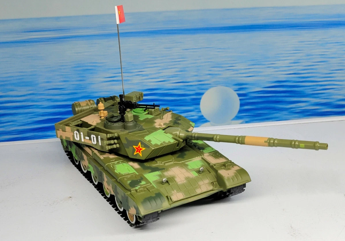 Chinese Military Parade Tank