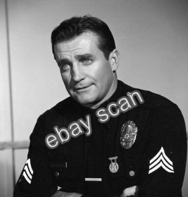 ADAM-12 WILLIAM BOYETT SGT MACDONALD 8X10 PHOTO 680 | eBay