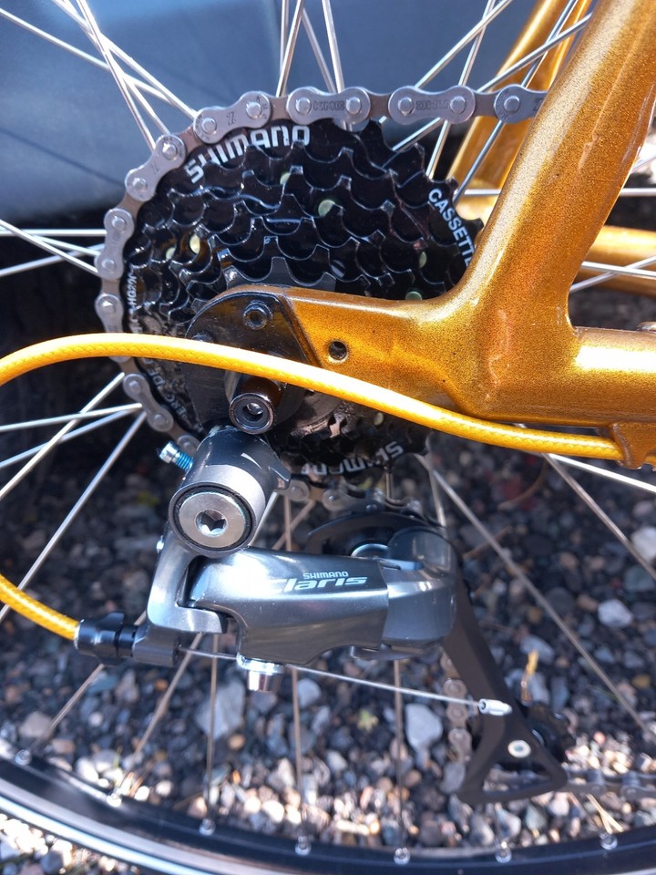 Cannondale Criterium C600 mens Road Bike. | eBay UK