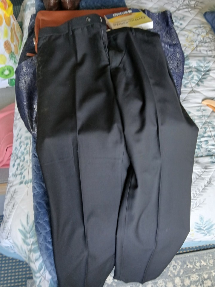 mens dress suit in black in excellent condition | eBay UK