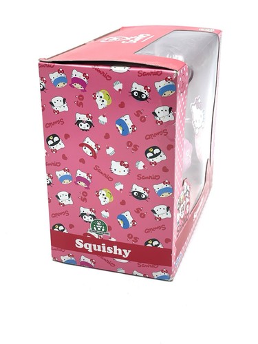 Rare Hello Kitty Rare Playset Squishy Collectables 50TH Polly Pocket ...