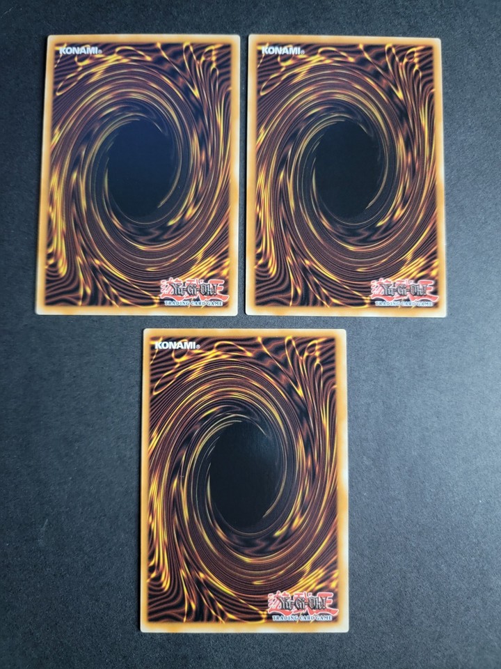 Silk Bomb Moth (X3) DOOD-EN088 Common Doom of Dimensions | eBay