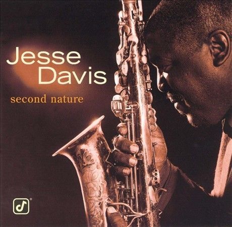 Second Nature by Jesse Davis (Sax) (CD, May-2000, Concord Jazz) for ...