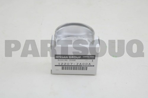 12207JA00A Genuine Nissan BEARING-CRANKSHAFT 12207-JA00A | eBay