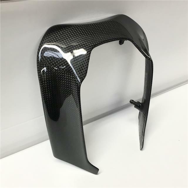 Ilmberger GLOSS Carbon Fibre Fuel Tank Cover Ducati Scrambler Cafe ...