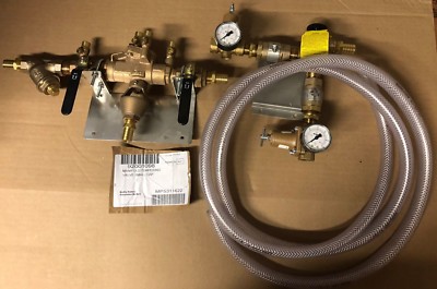 ECOLAB- Manifold Tempering Valve Small Cap Assembly 92001098 | eBay