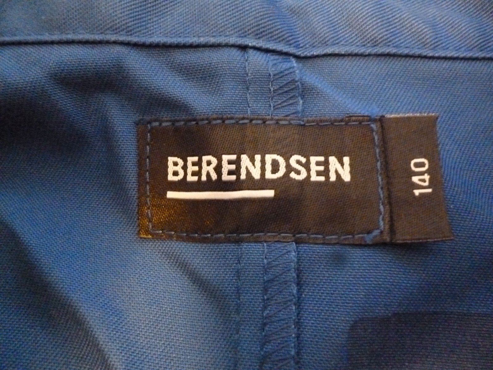 Berendsen Heavy Duty Lab Coat Warehouse Vet Factory Garden Engineer ...