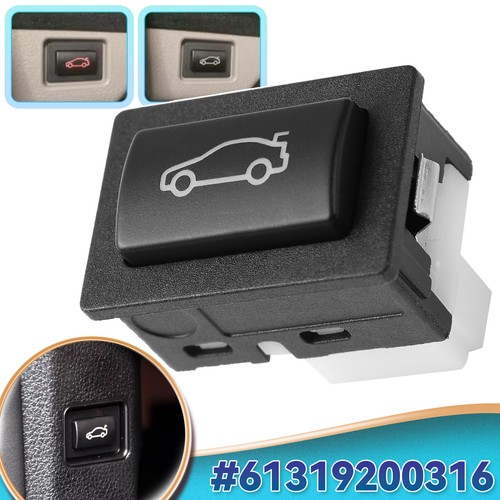 Switch Trunk Unlock Button For BMW E88 E89 E90 E91 F01 F02 E92 E93 ...