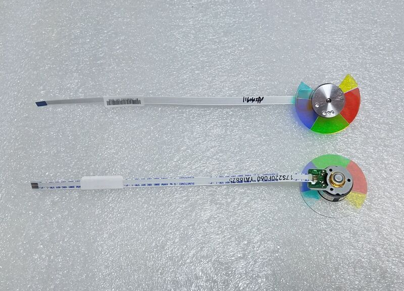 New Original Color Wheel For BENQ TH681+ TH680 TH681 Projector Wheel ...