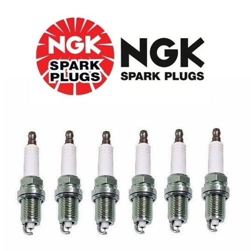 For 6-Pieces NGK GPower Platinum Spark Plug ZFR5FGP 7098 for Acura ...