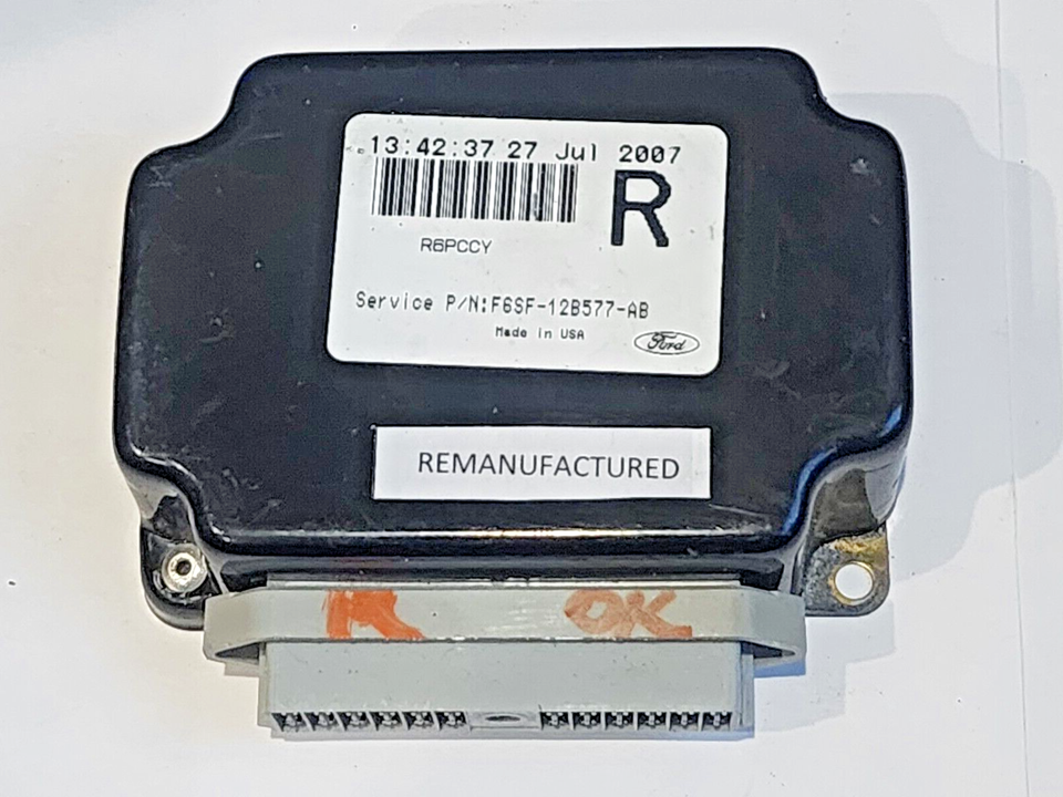 94-97 FORD MERCURY OEM CONSTANT CONTROL RELAY MODULE CCRM RCM F6SF ...
