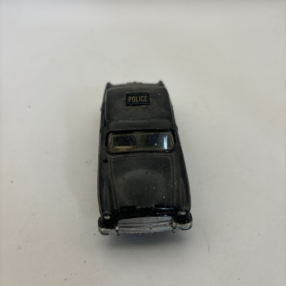 VINTAGE DINKY TOYS 256 HUMBER HAWK POLICE PATROL CAR | eBay UK