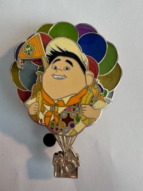 Up Russell Balloons Amazon.com: Generic Movie Up Full Character Roster