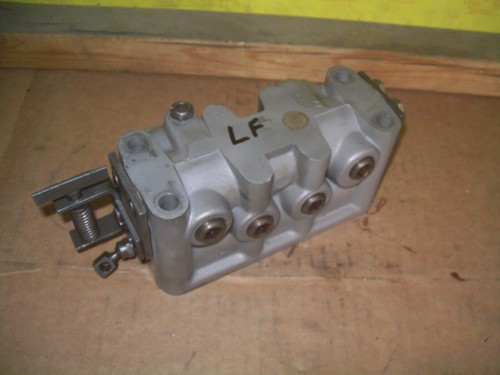 Oliver 77,88 farm tractor LEFT side lever hydraulic valve | eBay