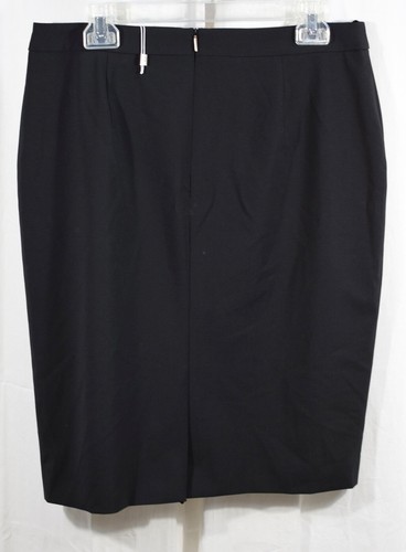 BOSS Vilea Pencil Skirt Black Size US 12 (see below) | eBay