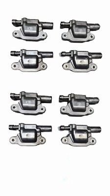 2014-2024 8 Pack GM Ignition Coil Part# 12713668 Replaces 12619161 ...