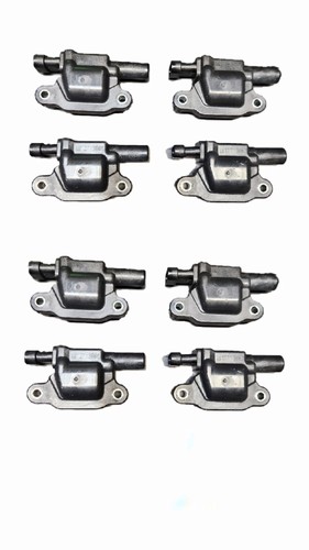 2014-2024 8 Pack GM Ignition Coil Part# 12713668 Replaces 12619161 ...