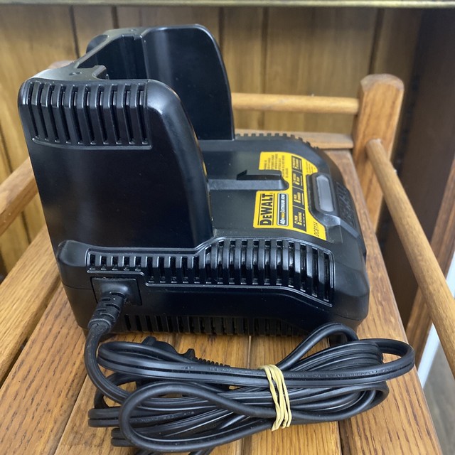 Dewalt DCB114 40v Max Li-Ion Battery Charger for sale online | eBay