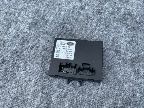 LAND ROVER DISCOVERY SPORT TAILGATE CONTROL MODULE FK72-14B67 L550 2015 ...