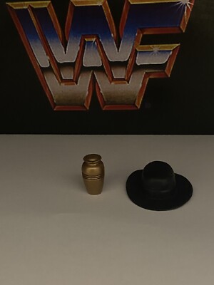 WWE Elite Undertaker Hat And Urn For Action Figures | eBay