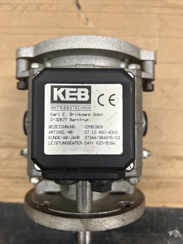 KEB Combibox | eBay.de