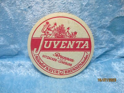 Juventa Beer Coaster | eBay