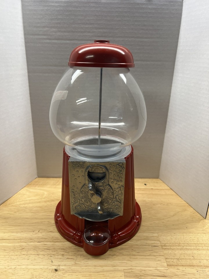 vintage 1985 carousel gumball machine | eBay
