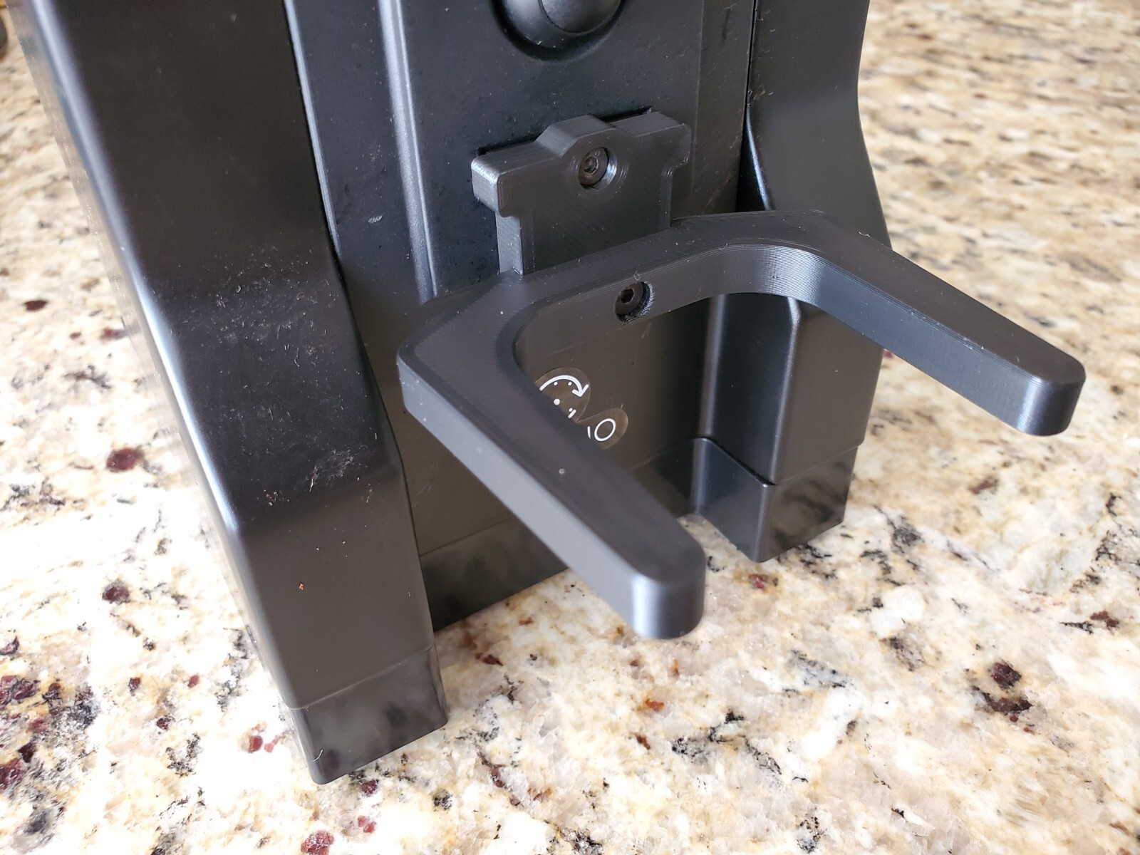 Portafilter fork support, compatible with Eureka Mignon | eBay