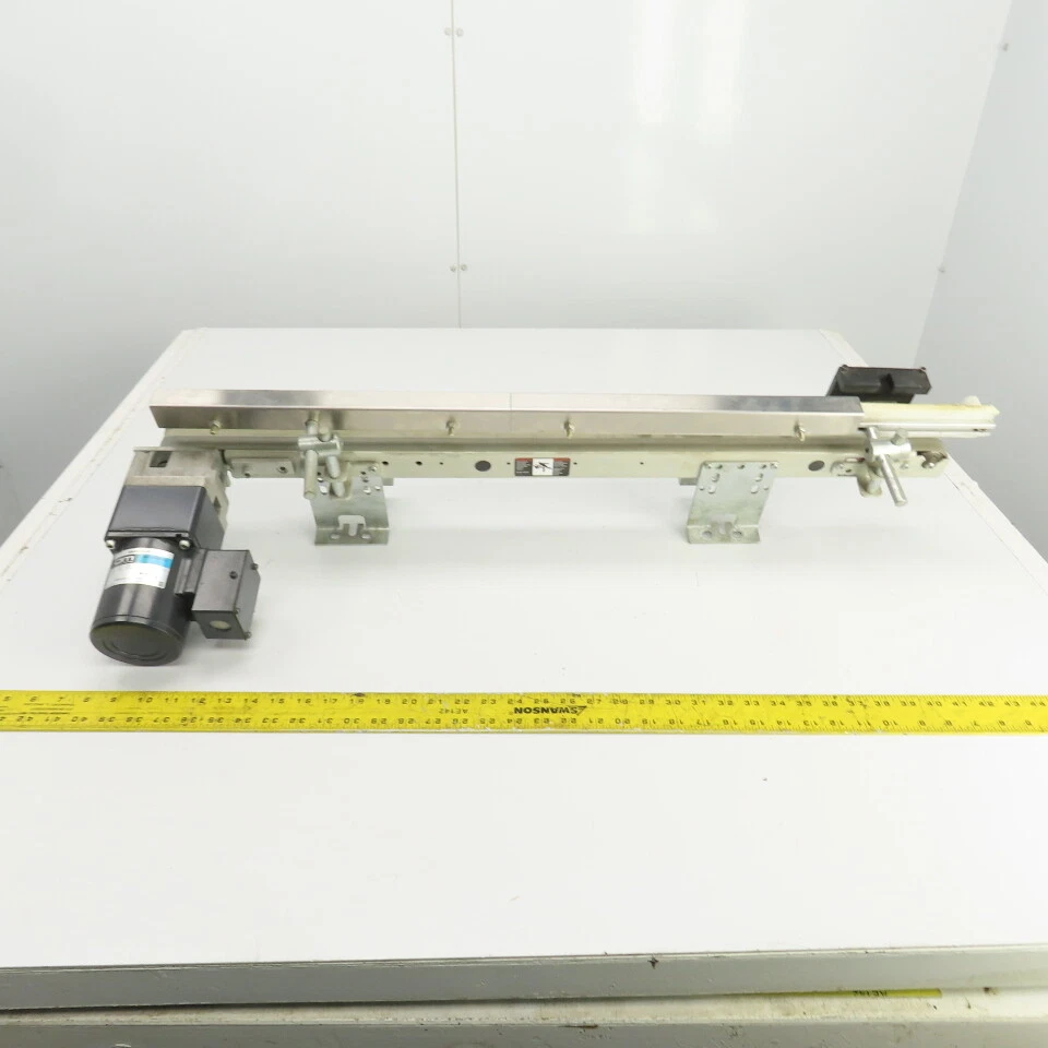 Small Parts Conveyors
