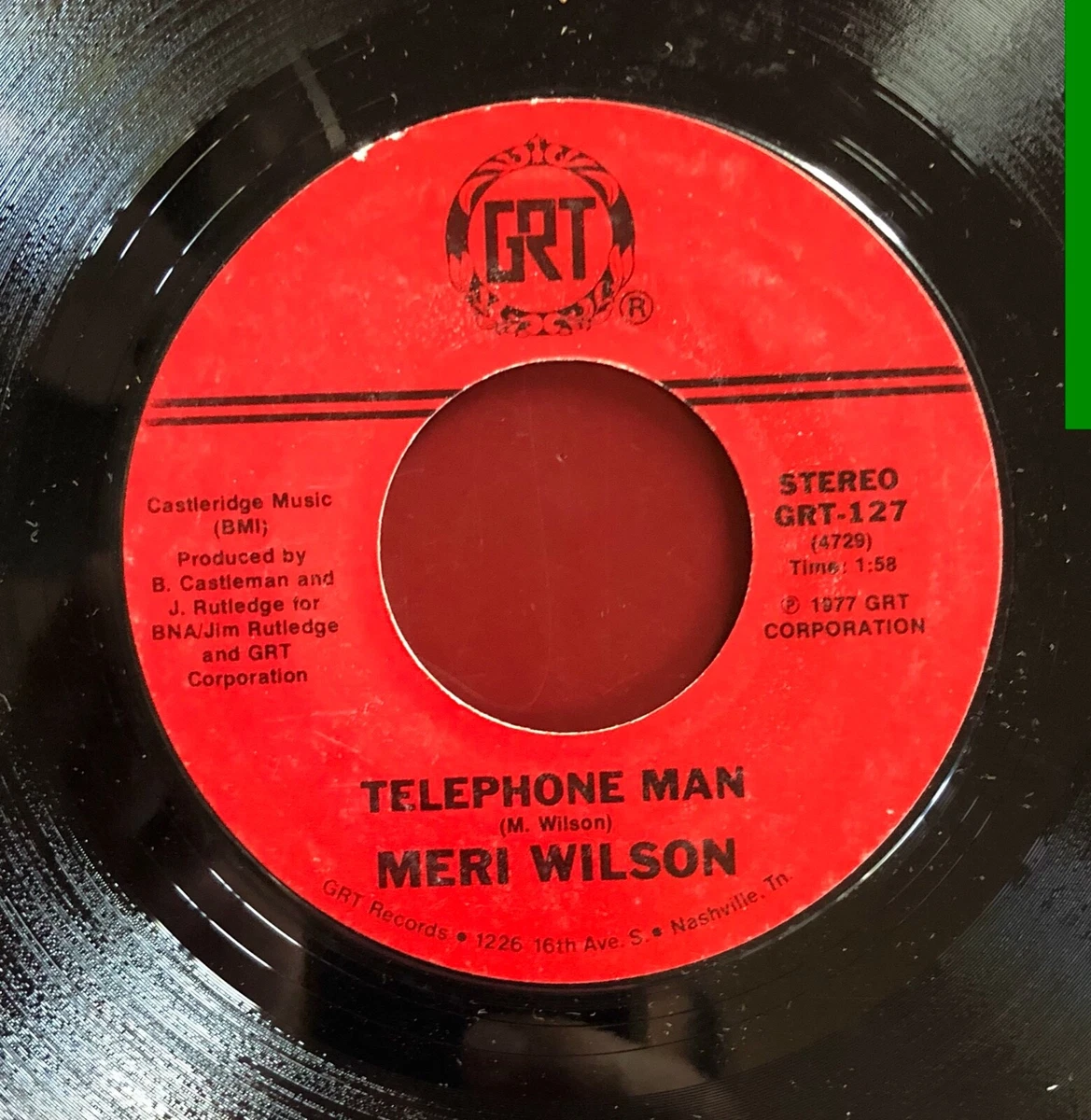 Meri Wilson Telephone Man Sale Online | emergencydentistry.com