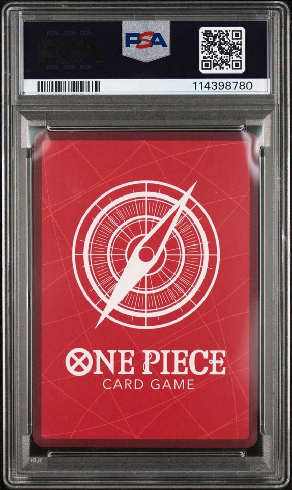 2024 ONE PIECE JAPANESE MONKEY D. LUFFY LEADER ALTERNATE ART OP09-061 ...