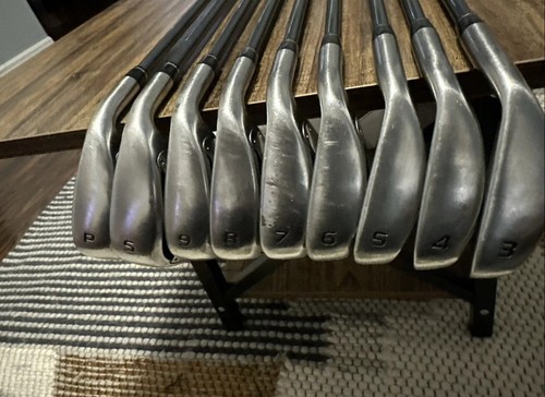 Nike Slingshot irons set 3-SW (9 clubs) | eBay