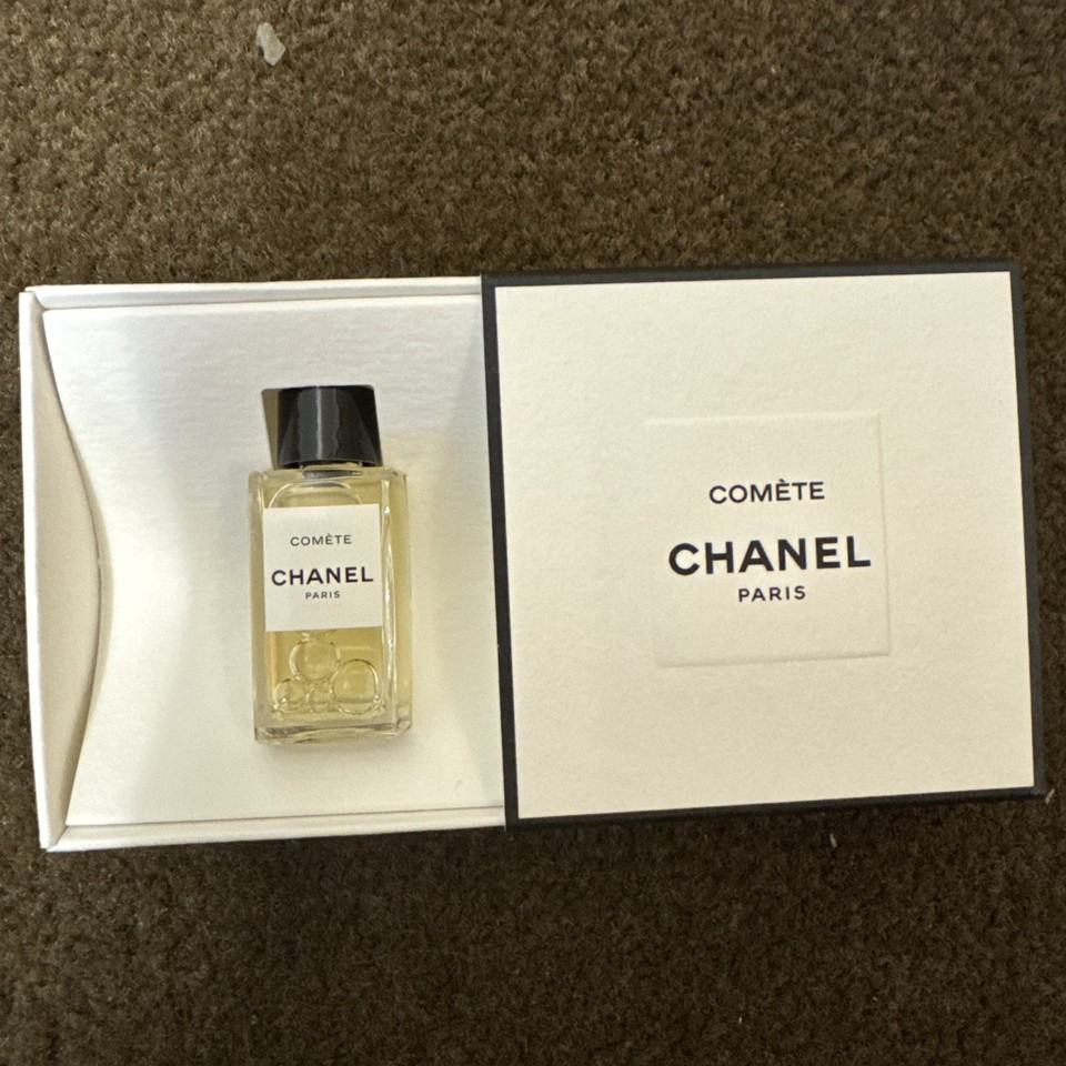 CHANEL COMETE ~ Travel EDP Perfume for Women ~ .13 fl oz (4mL ...