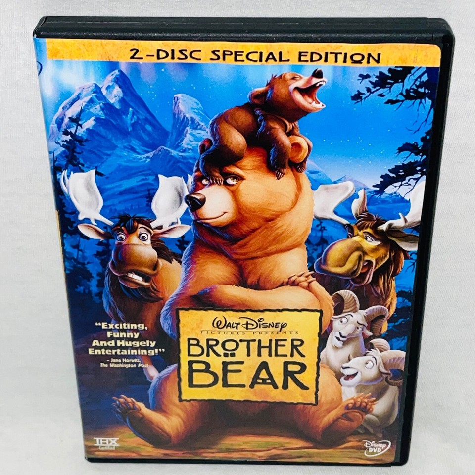 DISNEY DVD Movies Pick Create Your Own Lot Bundle Pixar Family Combined ...