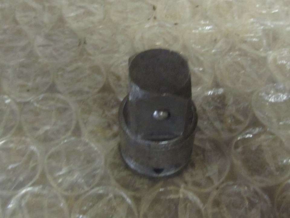 EX-1000-B Apex 3/4'' Female Square Drive Adapter To 1" Male USA Socket ...