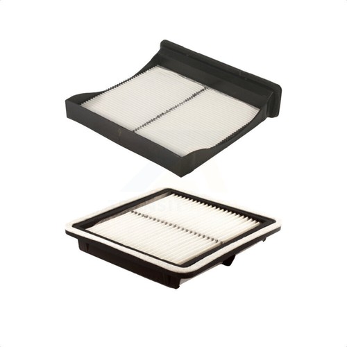 Air And Cabin Filters Kit For Subaru Forester Impreza XV Crosstrek WRX ...
