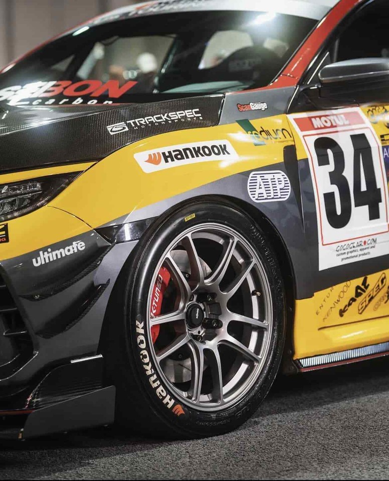 18x8.5 +32 Konig Heliogram 5x112 Titanium Metallic Wheels (Set of 4) | eBay